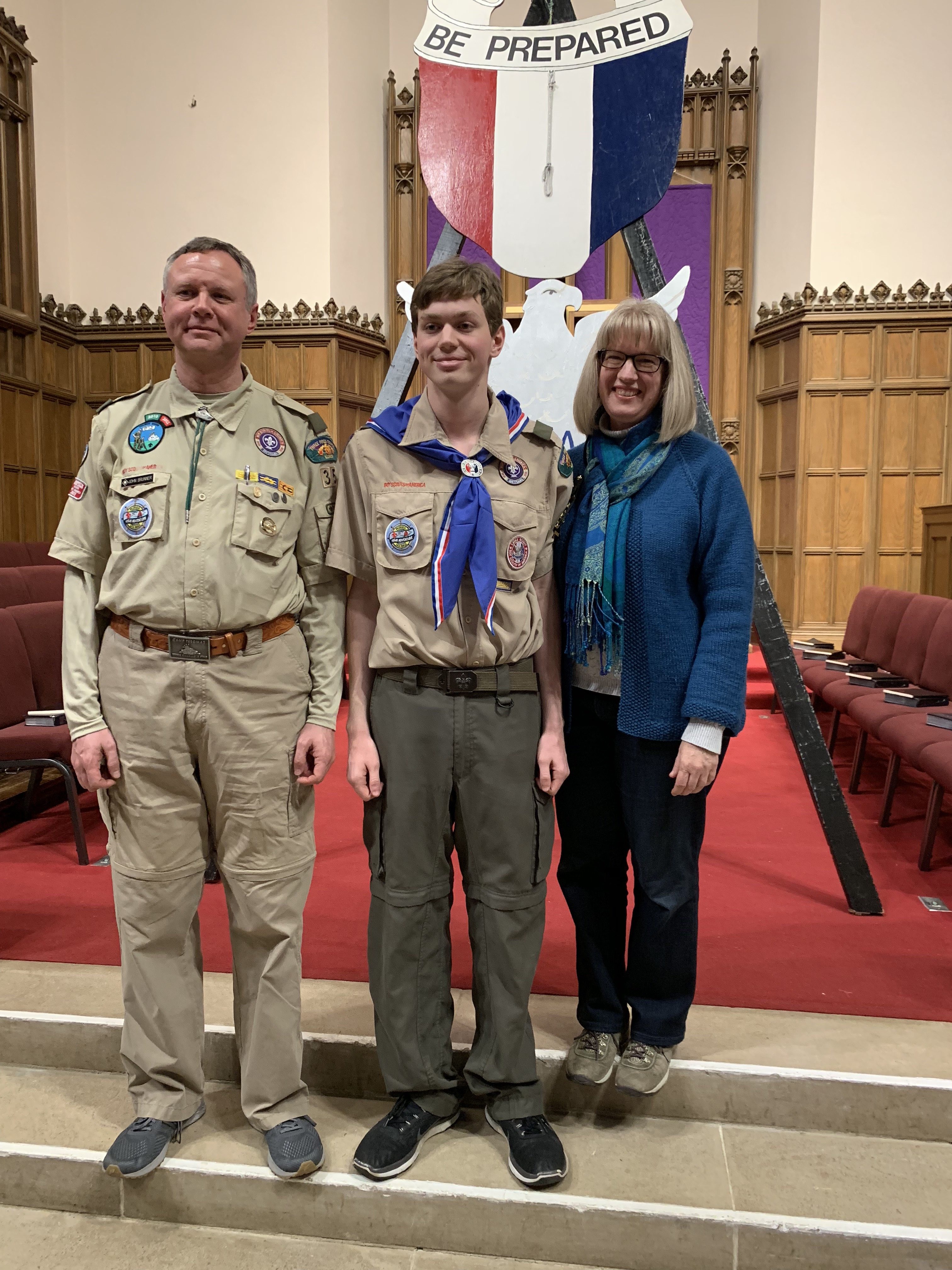 Congratulations, Eagle Scouts! | Boy Scout Troop 35 – Wheaton, Illinois
