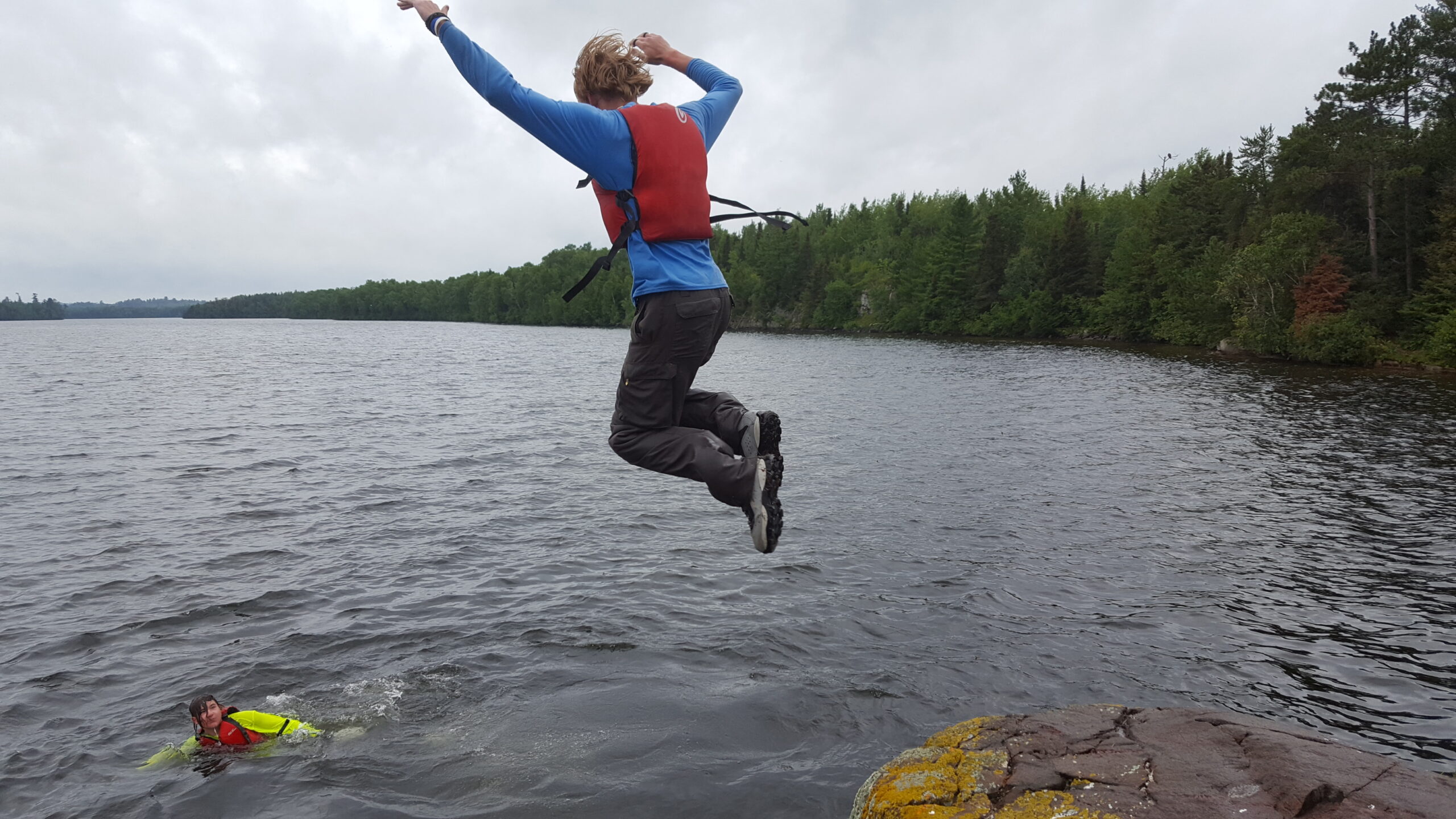Scouts explore Boundary Waters | Boy Scout Troop 35 – Wheaton, Illinois