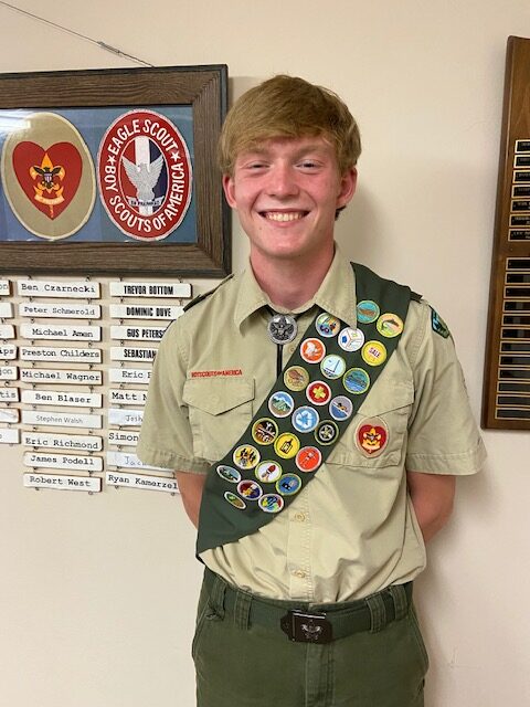 Congratulations to Troop 35’s newest Eagle Scout – Boy Scout Troop 35 ...