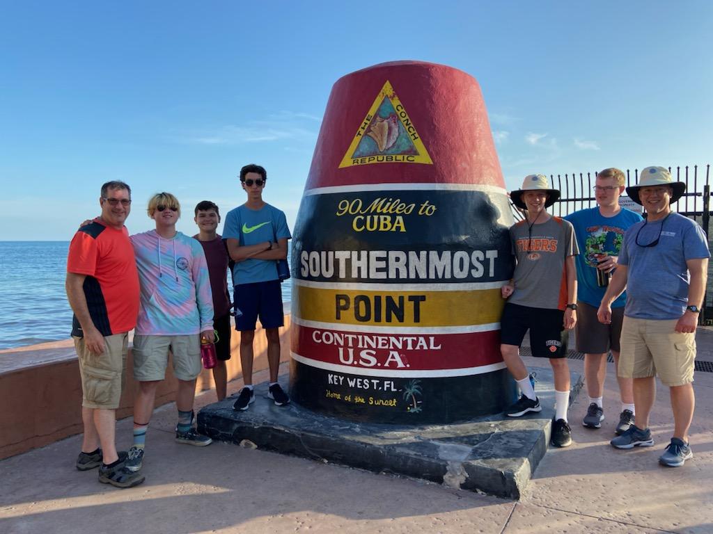Troop 35 scouts enjoy high adventure at Sea Base – Boy Scout Troop 35 ...