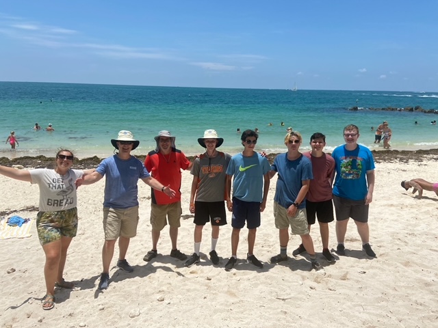 Troop 35 scouts enjoy high adventure at Sea Base – Boy Scout Troop 35 ...