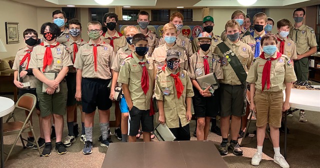 Congratulations Troop 35! – Boy Scout Troop 35 – Wheaton, Illinois