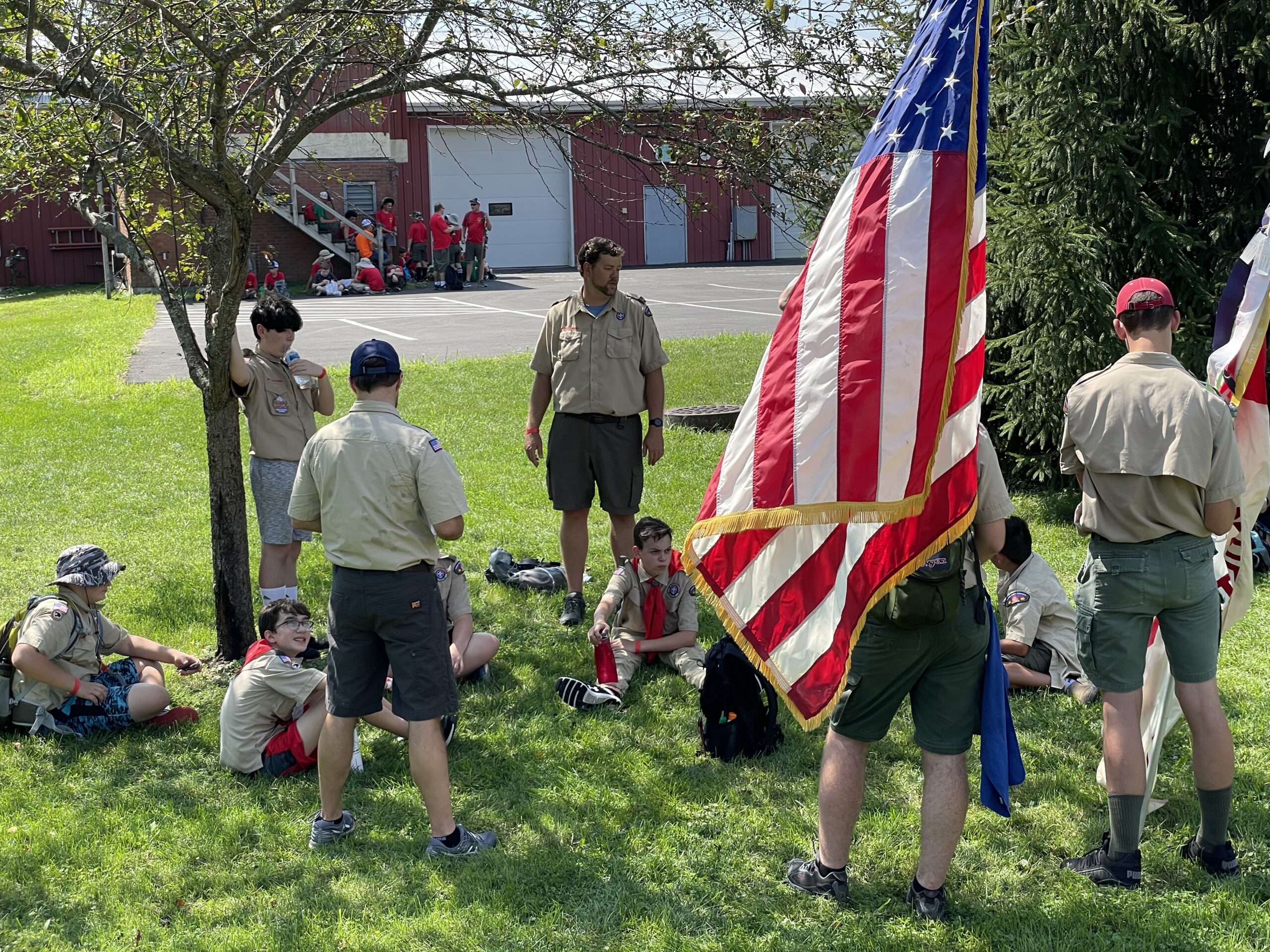 Troop 35’s latest campout: Grant pilgrimage – Boy Scout Troop 35 ...