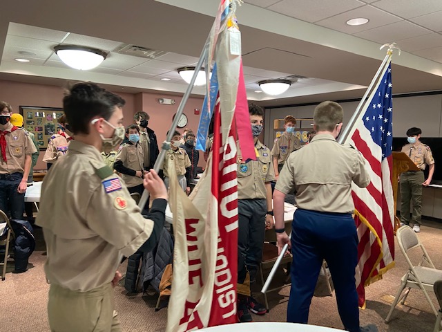 Well done, Troop 35! – Boy Scout Troop 35 – Wheaton, Illinois