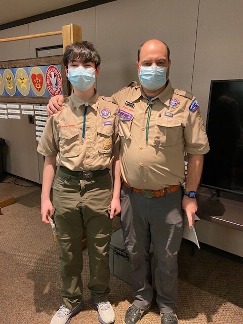 Well done, Troop 35! – Boy Scout Troop 35 – Wheaton, Illinois