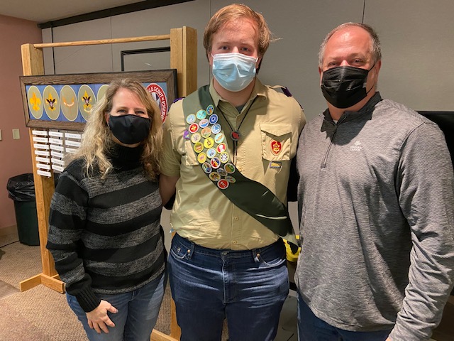 Well done, Troop 35! – Boy Scout Troop 35 – Wheaton, Illinois