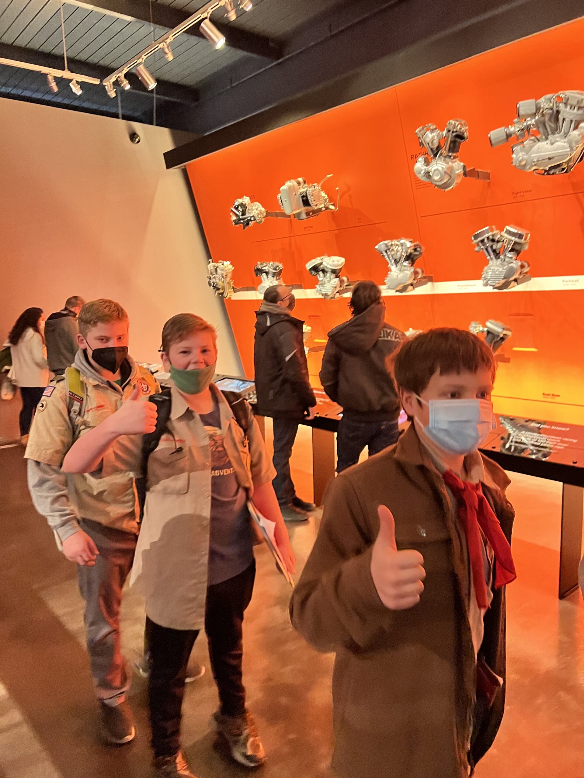 Troop 35 enjoyed trip to Milwaukee – Boy Scout Troop 35 – Wheaton, Illinois