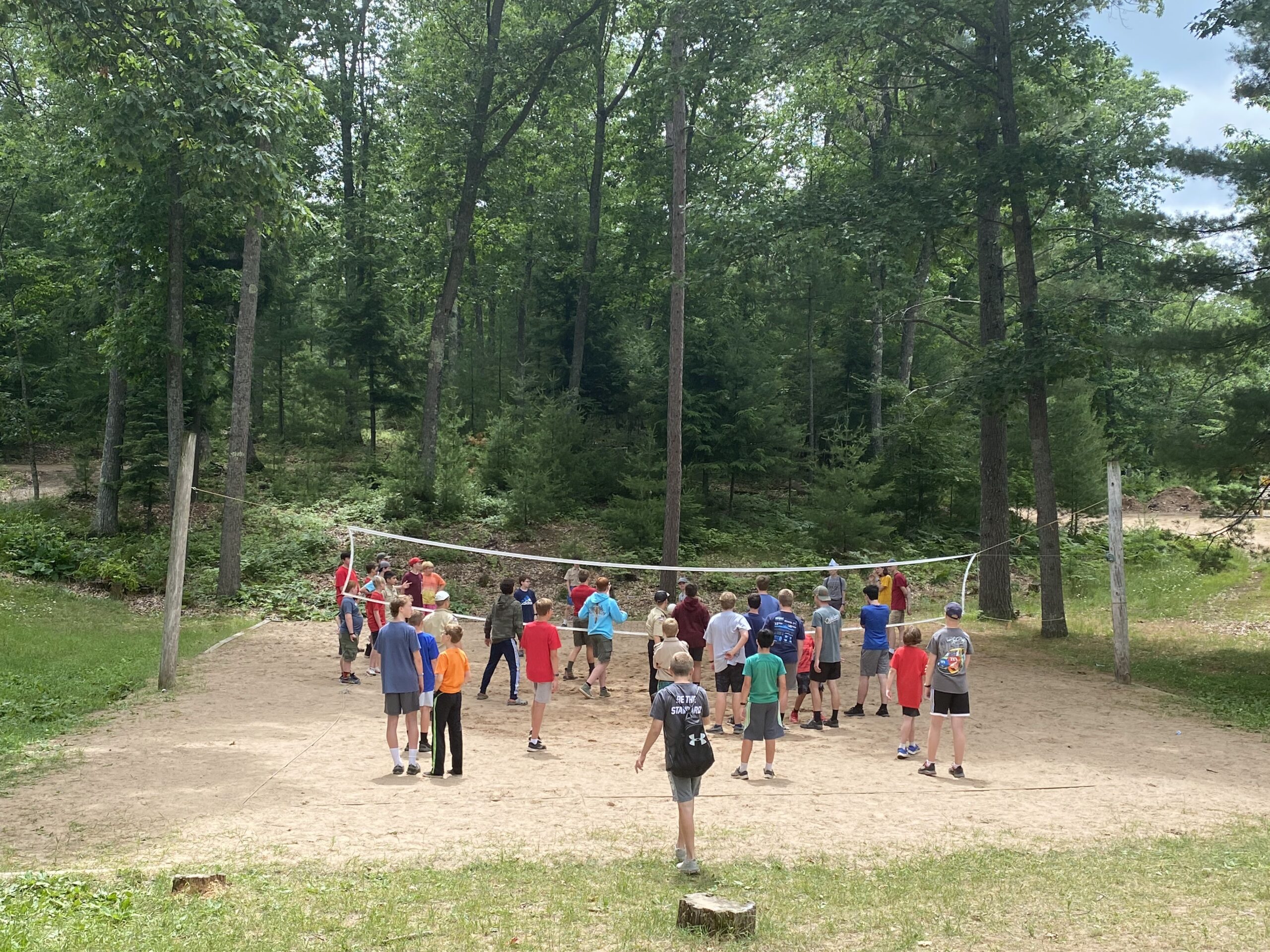 Photos from Tesomas – Boy Scout Troop 35 – Wheaton, Illinois