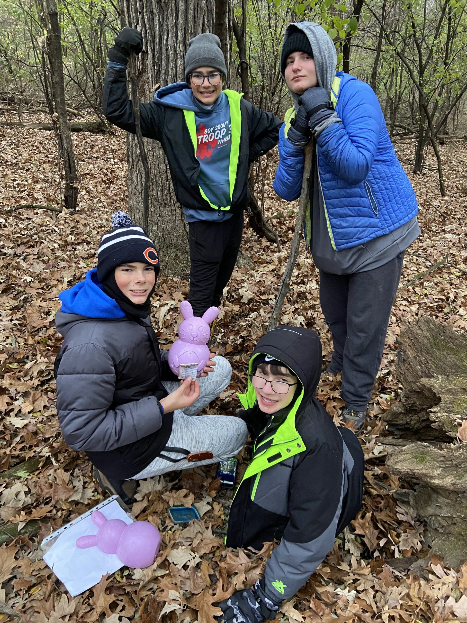 Camp Sullivan | Boy Scout Troop 35 – Wheaton, Illinois