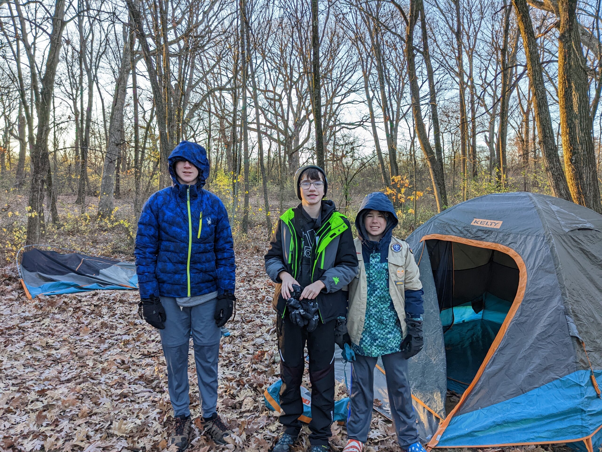 Camp Sullivan – Boy Scout Troop 35 – Wheaton, Illinois