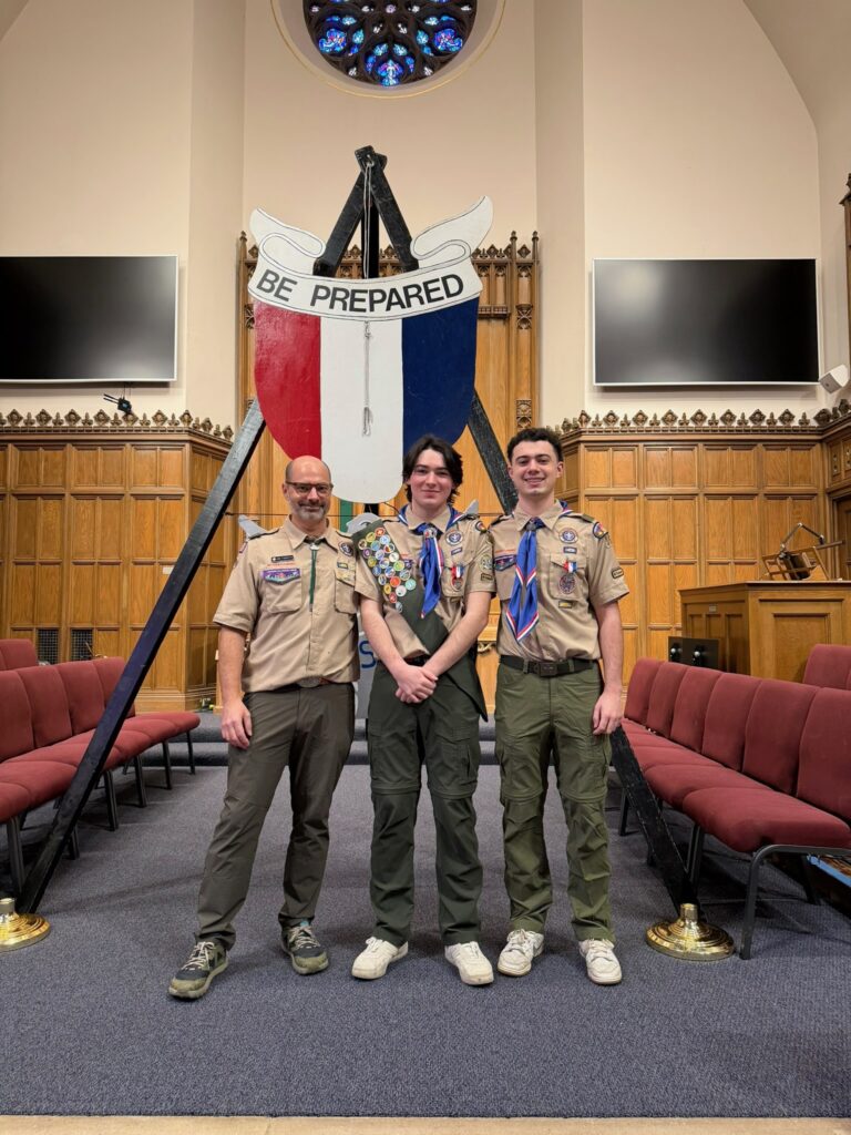 Eagle Court of Honor for Elliott Fiorato – Boy Scout Troop 35 – Wheaton ...